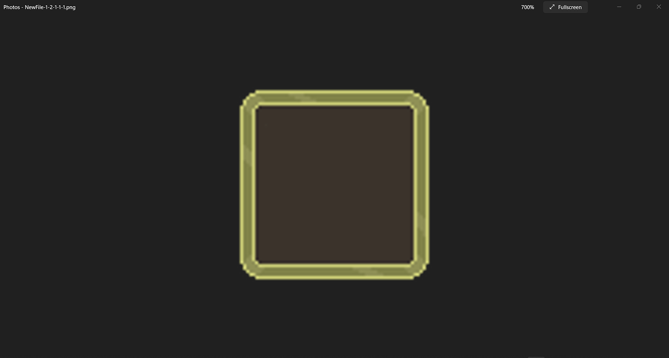 All of my "9-Patch" Panel Sprites are blurry - How do I...? - GDevelop ...