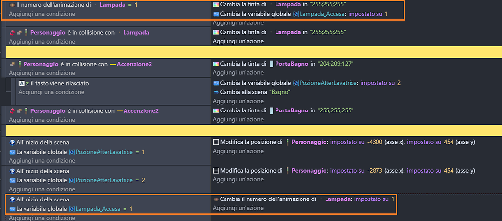 Object animation after scene change - How do I...? - GDevelop Forum