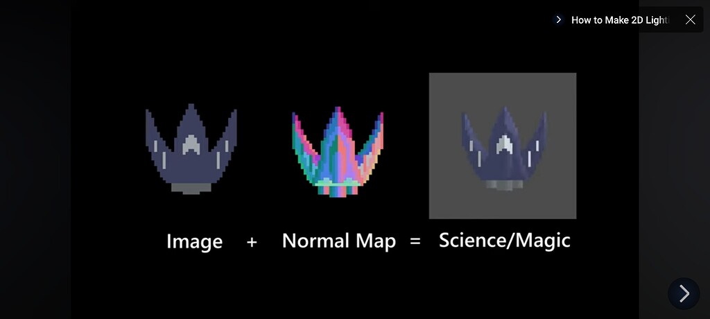 [Feature in progress by Contributor] Normal maps support - Feature ...