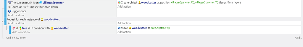 How to pick unoccupied instance of object as pathfinding destination? - How do I...? - GDevelop ...