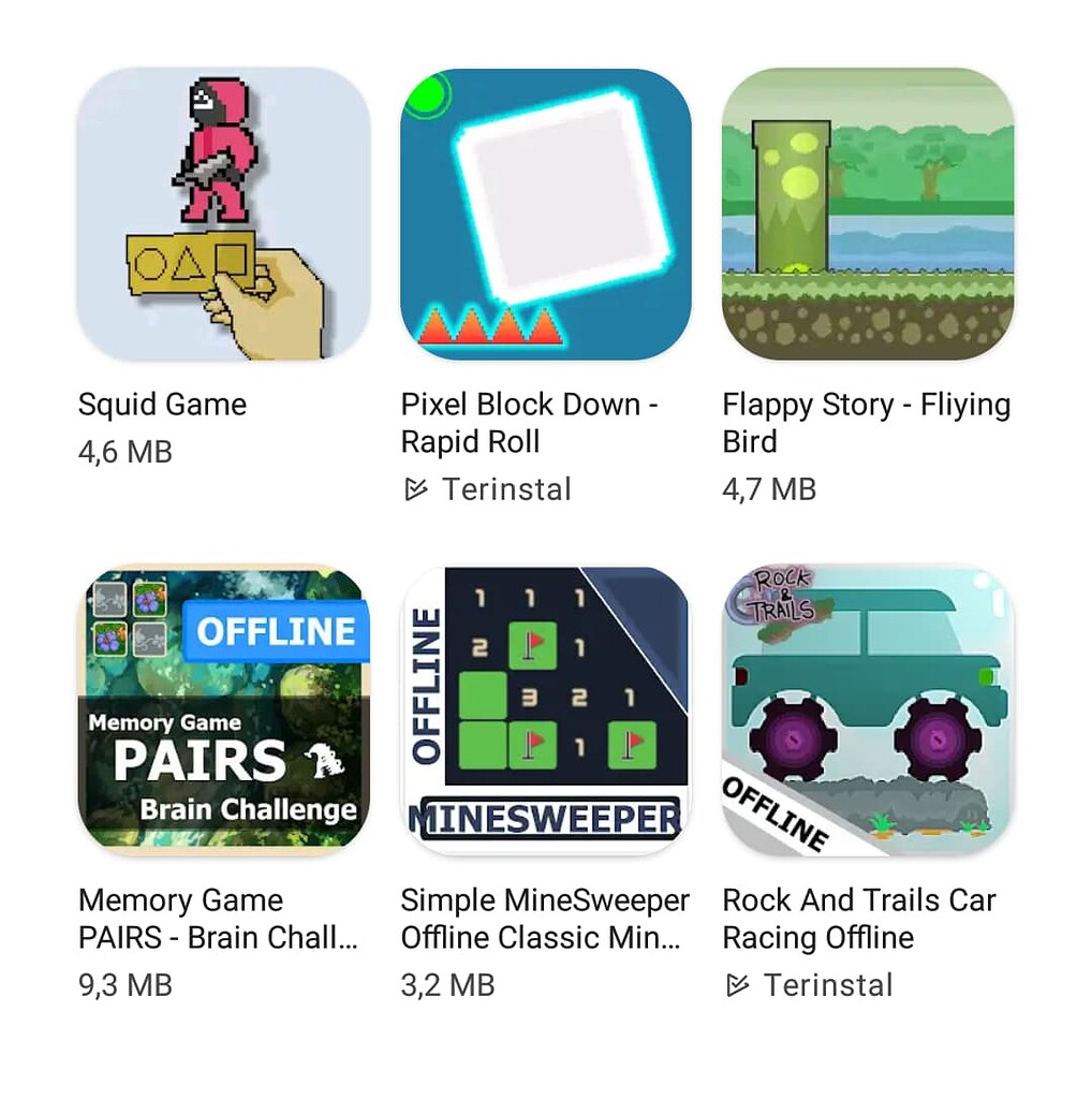 I have a lot of ideas about android games with gdevelop5 - Devlog ...