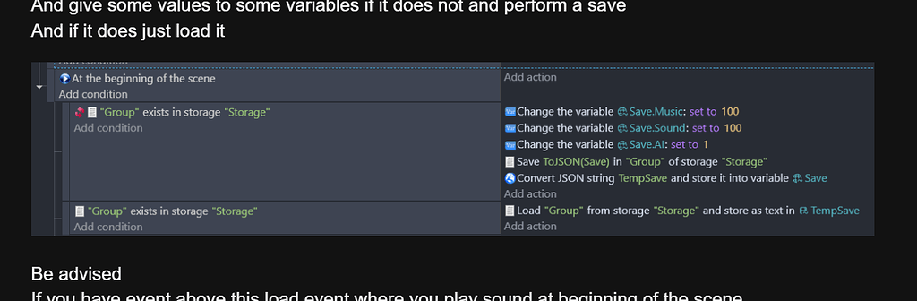 [SOLVED] Please update my post - GDevelop general - GDevelop Forum