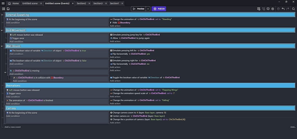 How to Make Character Move Left/Right when Touching Wall - How do I ...