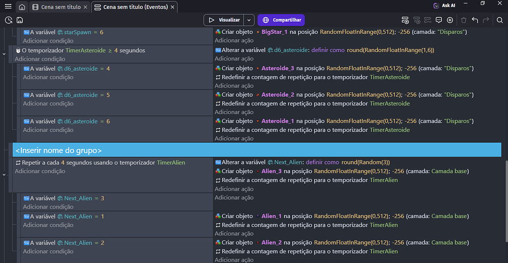 How can I use more than 1 scene timer? - How do I...? - GDevelop Forum