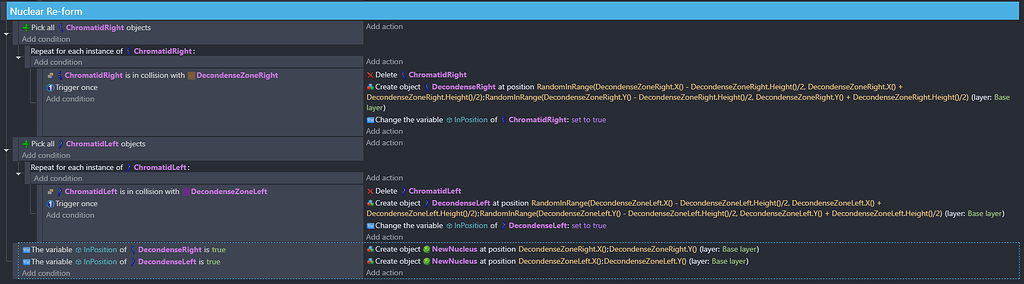 Create two objects at the same time - How do I...? - GDevelop Forum