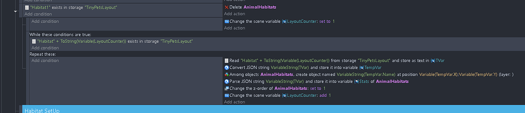 [solved] But How To Put The Structured Object Variable Back Into The Object How Do I