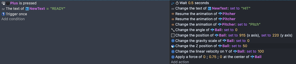 3d physics problem - Bugs reports - GDevelop Forum