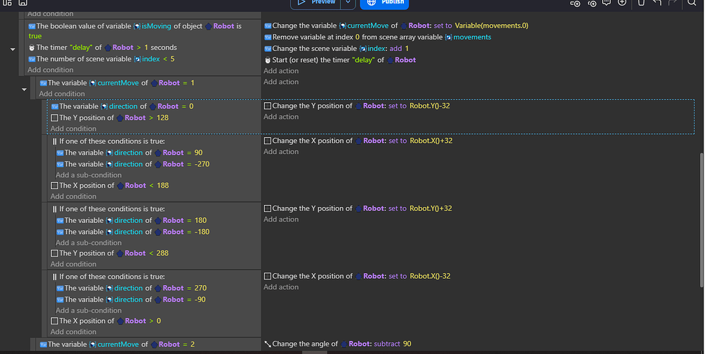 Help With My Coding Game How Do I Gdevelop Forum