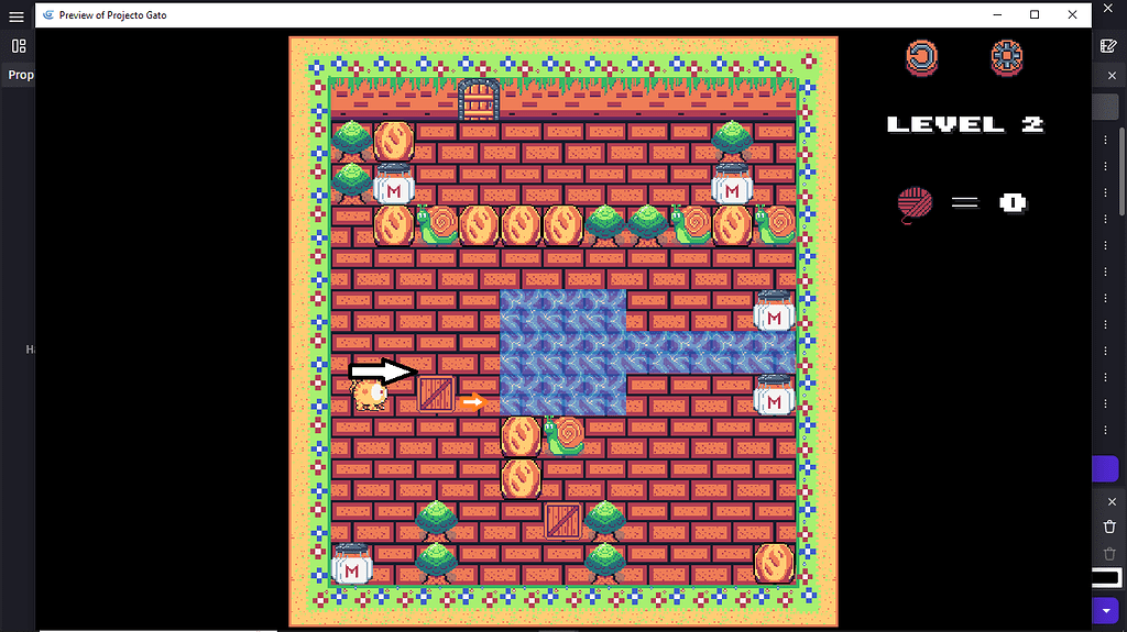 Move box in differente direction - How do I...? - GDevelop Forum