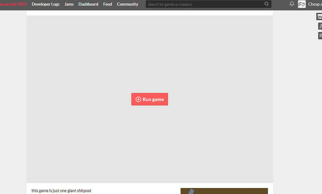 [Solved] Uploading a game in HTML5 - How do I...? - GDevelop Forum