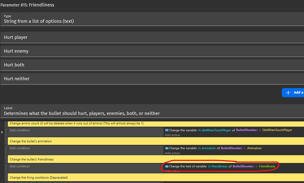 More accessible enums - Feature requests - GDevelop Forum