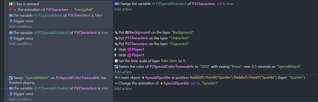 (SOLVED) Tweening for Player 2 doesn't work, despite Player 1 working - How do I...? - GDevelop ...