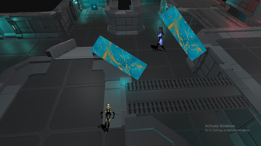 How Do I Make Pathfinding Object Go Back And Forth How Do I 5618
