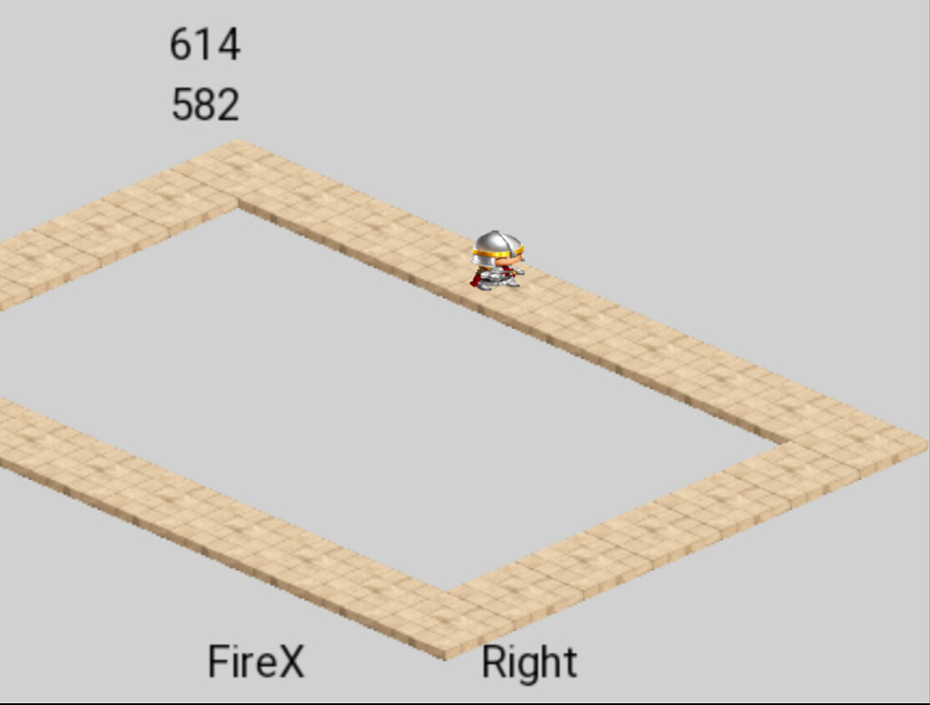 Help with isometric movement - How do I...? - GDevelop Forum