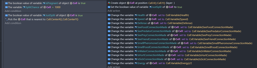 "Cloning" an object along with their object variables - How do I...? - GDevelop Forum
