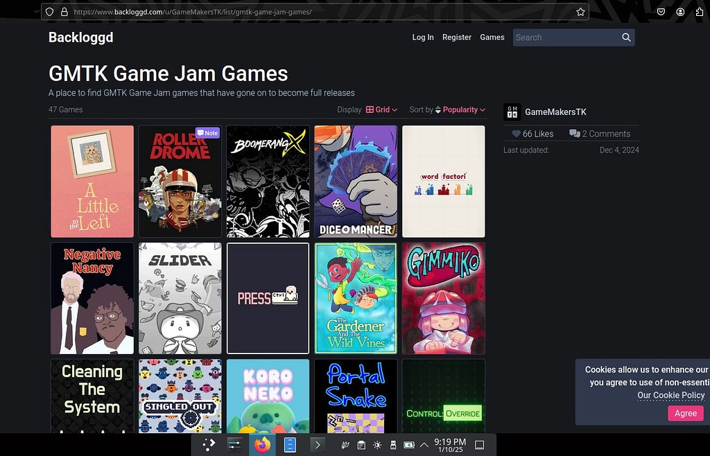A list of games made for GDevelop Game Jams that went on to become full releases - Feature ...