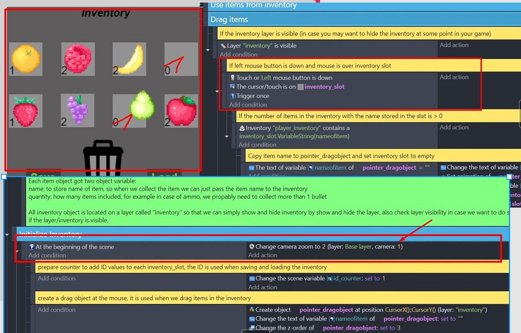 Help! Standard inventory problem. ddabrahim Please help - How do I ...