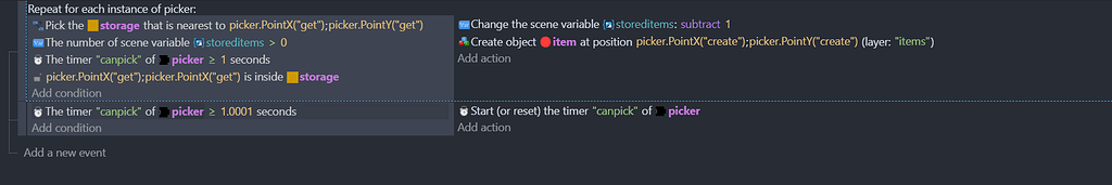 Point inside object not working - How do I...? - GDevelop Forum Point inside object not working - How do I...? - GDevelop Forum