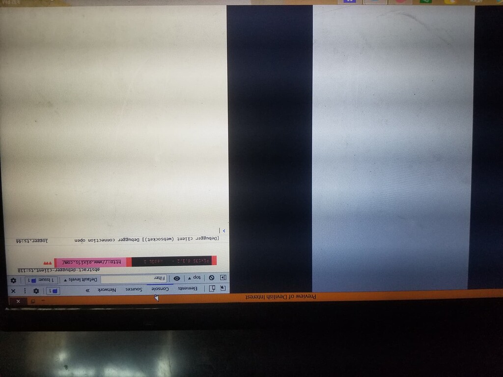 Preview Not Showing How Do I Gdevelop Forum 