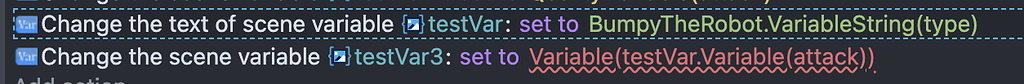 SOLVED Dynamically calling parent variables - How do I...? - GDevelop Forum SOLVED Dynamically calling parent variables - How do I...? - GDevelop Forum