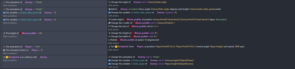 Creating objects over other objects - How do I...? - GDevelop Forum