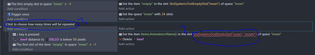 Guys help me please - How do I...? - GDevelop Forum