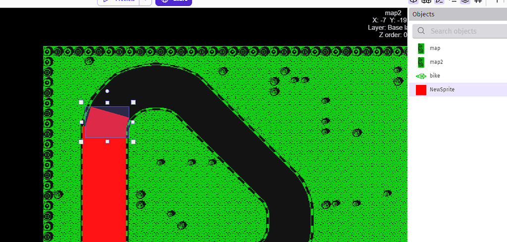 Useful Method To Make Concave Collision Mask How Do I Gdevelop Forum 