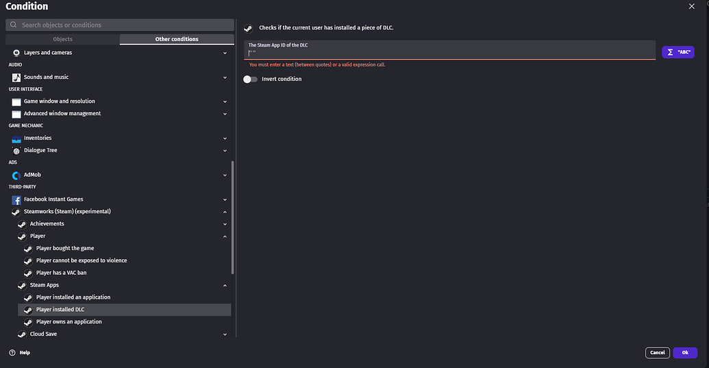 How do I create DLC content in gdevelop - How do I...? - GDevelop Forum