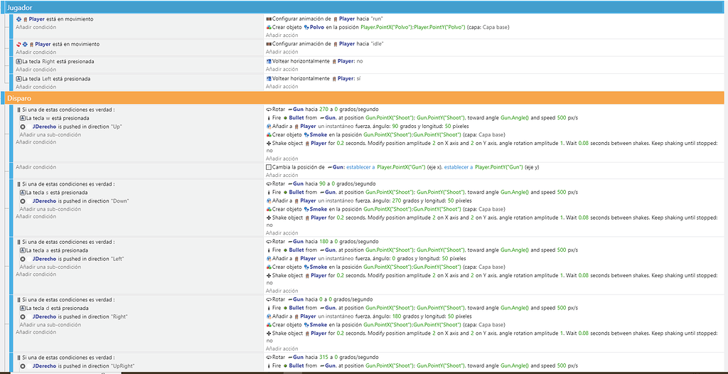 Problem frozen app game android - GDevelop general - GDevelop Forum