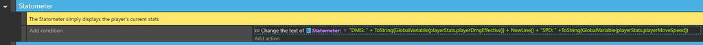 Solved Global Variables Not Displaying On Text Object How Do I 