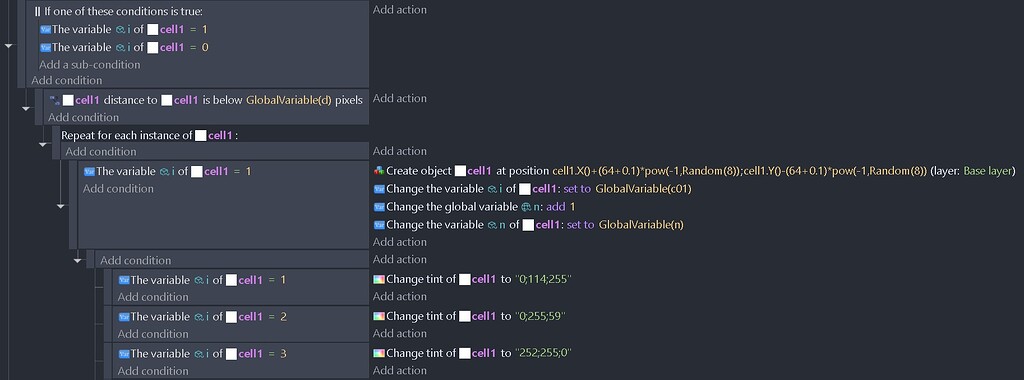 How to make this thing work? - GDevelop general - GDevelop Forum