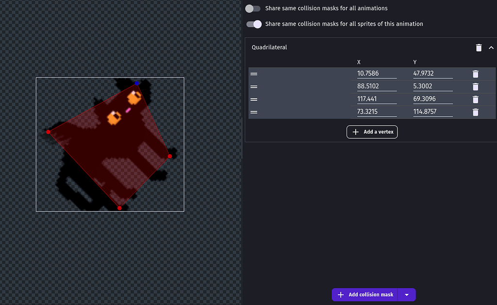 Collision not working properly help - How do I...? - GDevelop Forum Collision not working properly help - How do I...? - GDevelop Forum