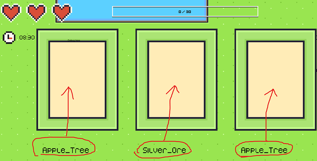 How Do I Display My Object Sprite On Another Object Without Actually Placing It How Do I