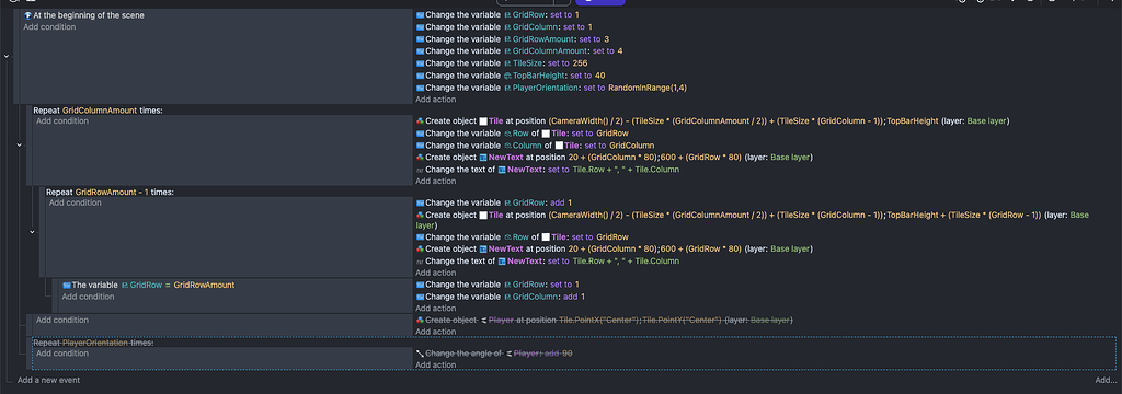 Event-created instances with unique IDs - How do I...? - GDevelop Forum