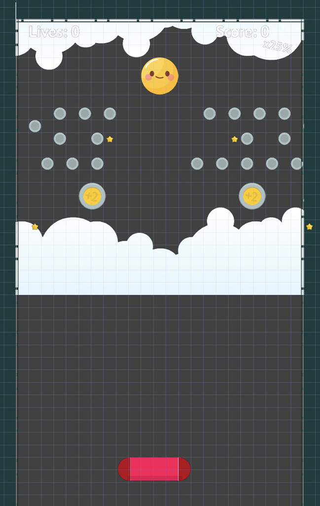 Solved How Do I Speed Up My Breakout Game How Do I Gdevelop