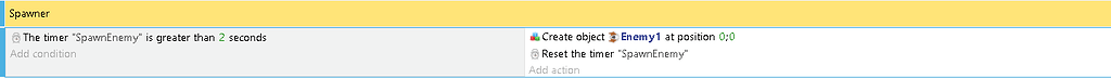 Random Spawner Help How Do I Gdevelop Forum