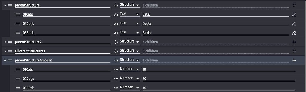 Help me understand array/structure for iterating and sorting. For dummies [CLOSED] - How do I ...