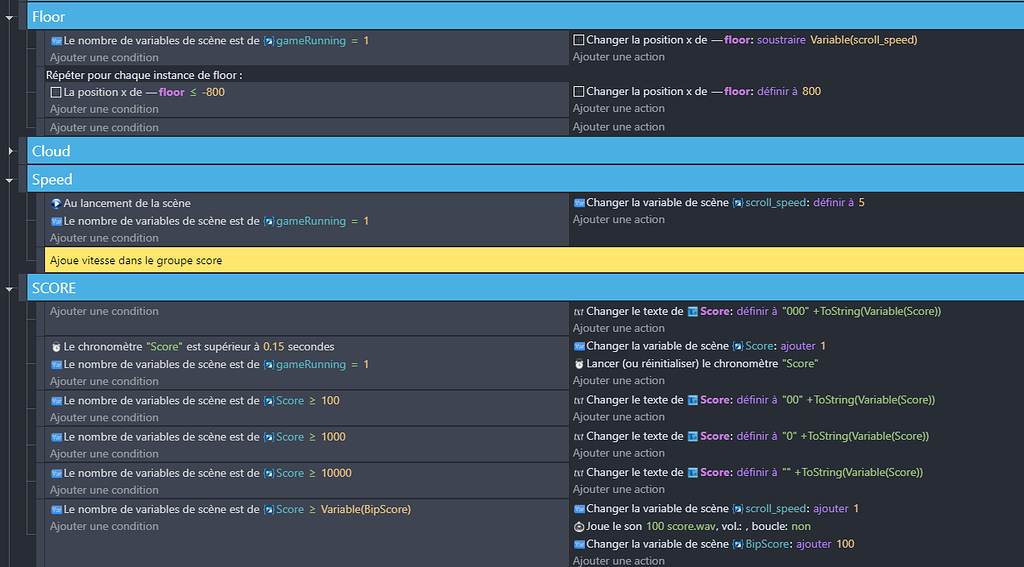 Spawn sprite with delay[Resolved] - How do I...? - GDevelop Forum