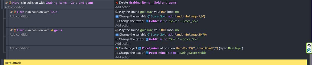 I need advice on displaying coins - How do I...? - GDevelop Forum