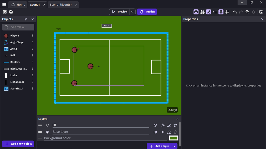 Hi! New here. How do i reset my positions of multilple Objects vs Instances? - How do I ...