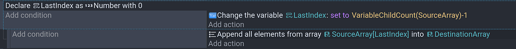 Solved How To Copy An Array Of An Array Nested Array Into An Array 7156