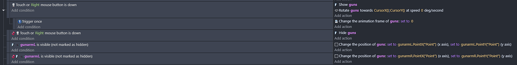 [Solved] Object disappears based on random position - Bugs reports - GDevelop Forum