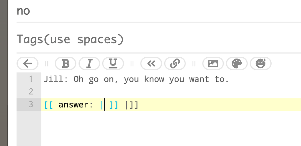 Is This a Yarn Bug? - How do I...? - GDevelop Forum