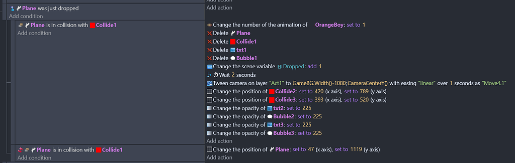 Collision is not working with anchor on - How do I...? - GDevelop Forum