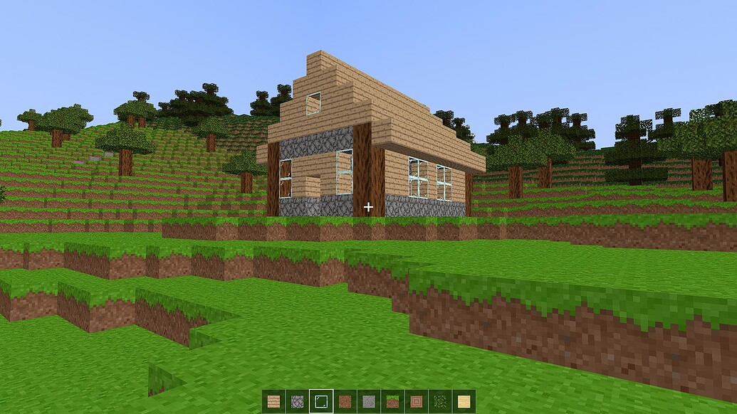 Minecraft template is here! - Community - GDevelop Forum