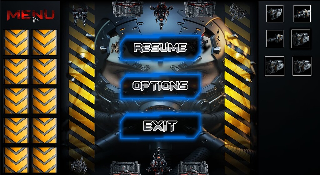 Pause / unpause game - How do I...? - GDevelop Forum