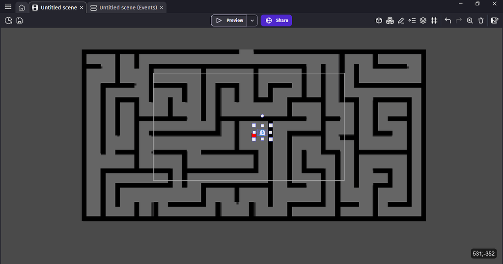 Pathfinding doesnt works - How do I...? - GDevelop Forum