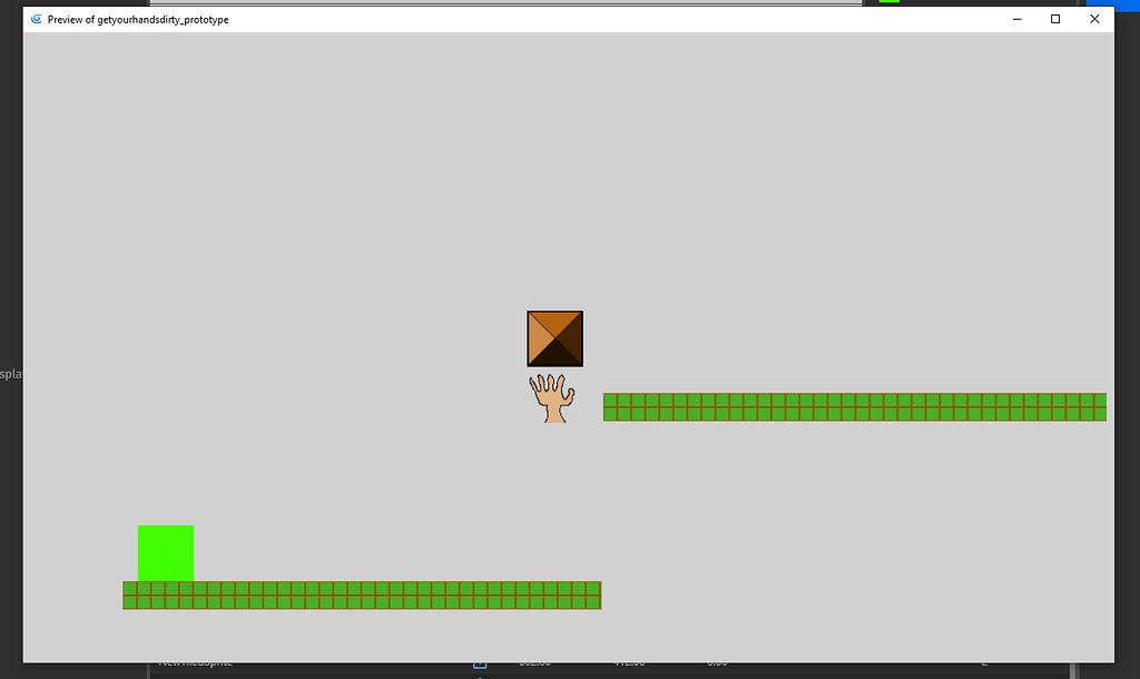 Platformer where the Cursor pushes boxes - How do I...? - GDevelop Forum