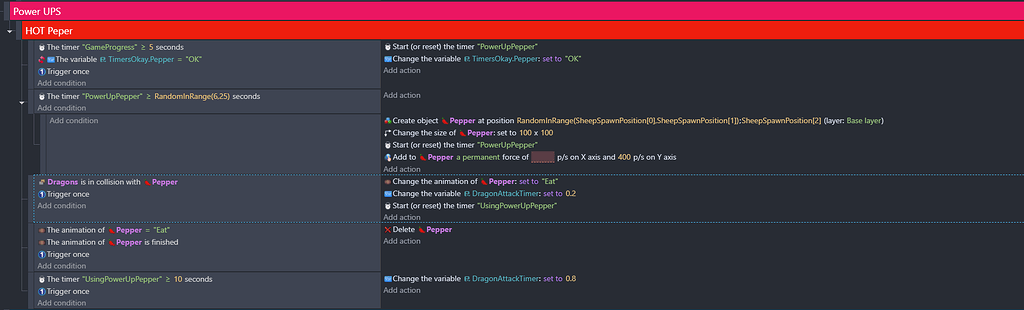 [Solved] Weird issue with Timer - How do I...? - GDevelop Forum