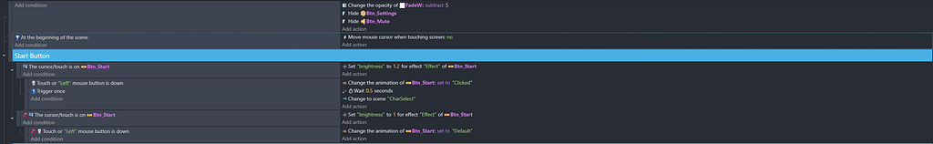 Problem with restarting the game - GDevelop general - GDevelop Forum